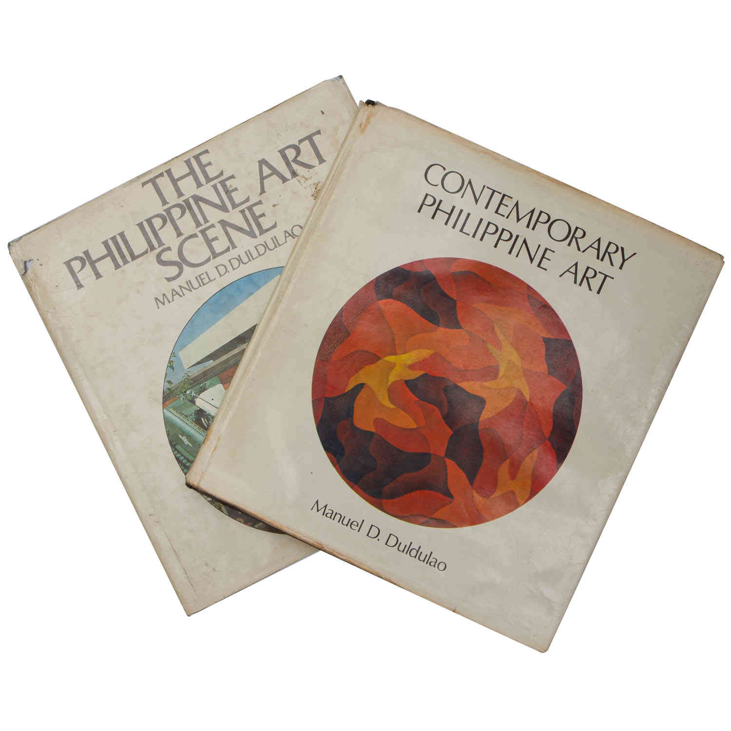 Manuel D. Duldulao - Contemporary Philippine Art / The Philippine Art Scene