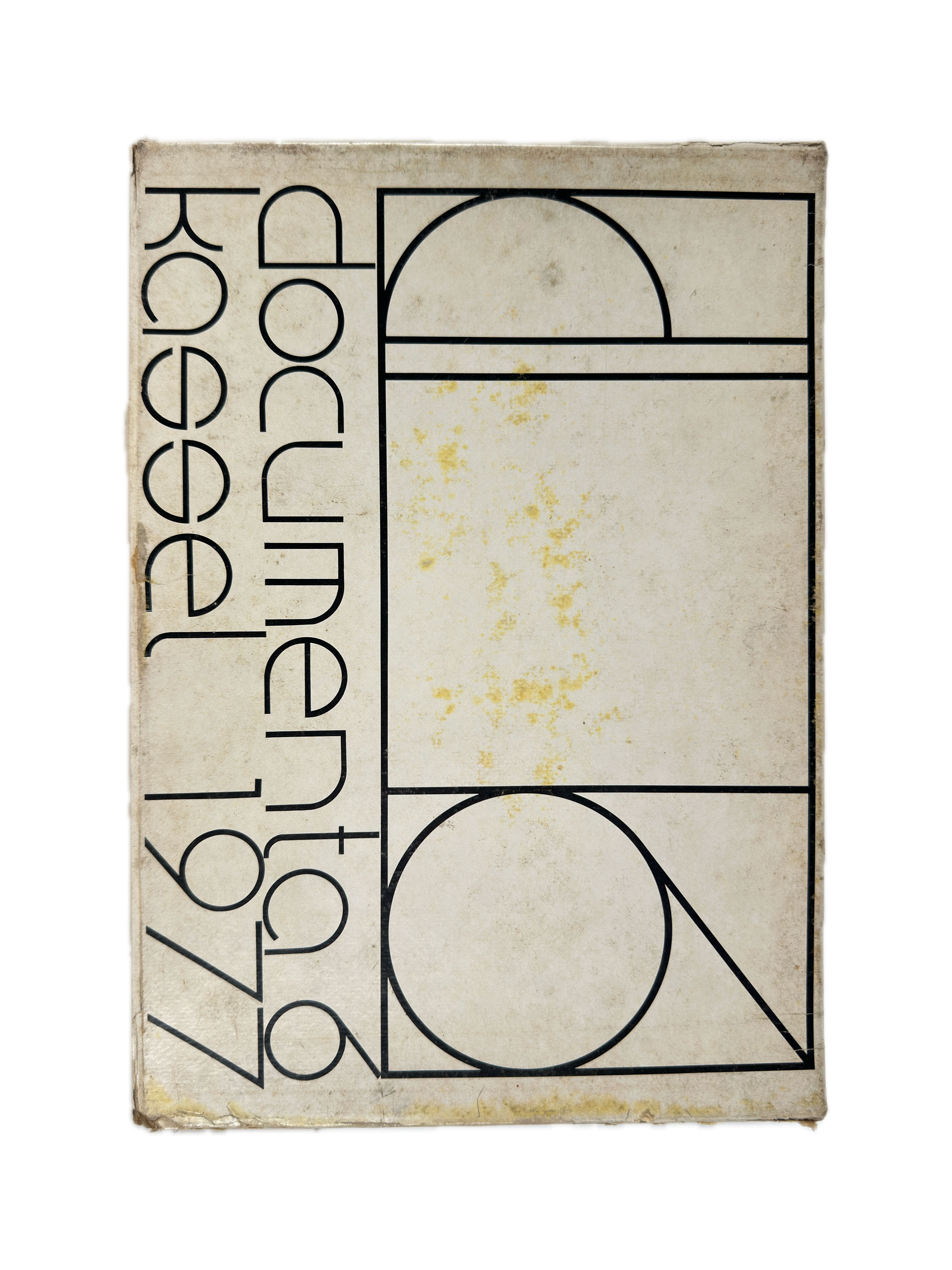 Kassel - Documenta VI