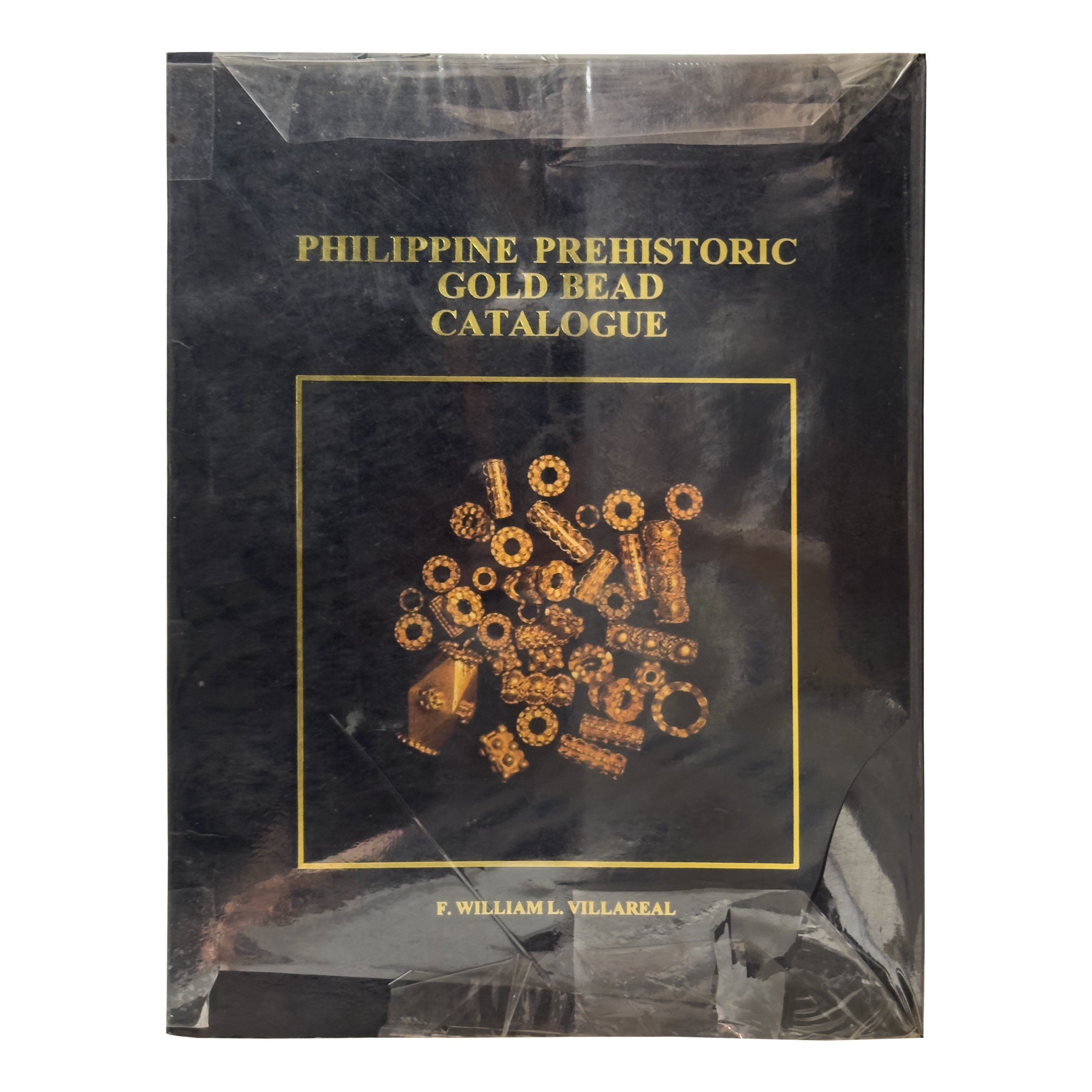 F. William L. Villareal - Philippine Prehistoric Gold Bead Catalogue