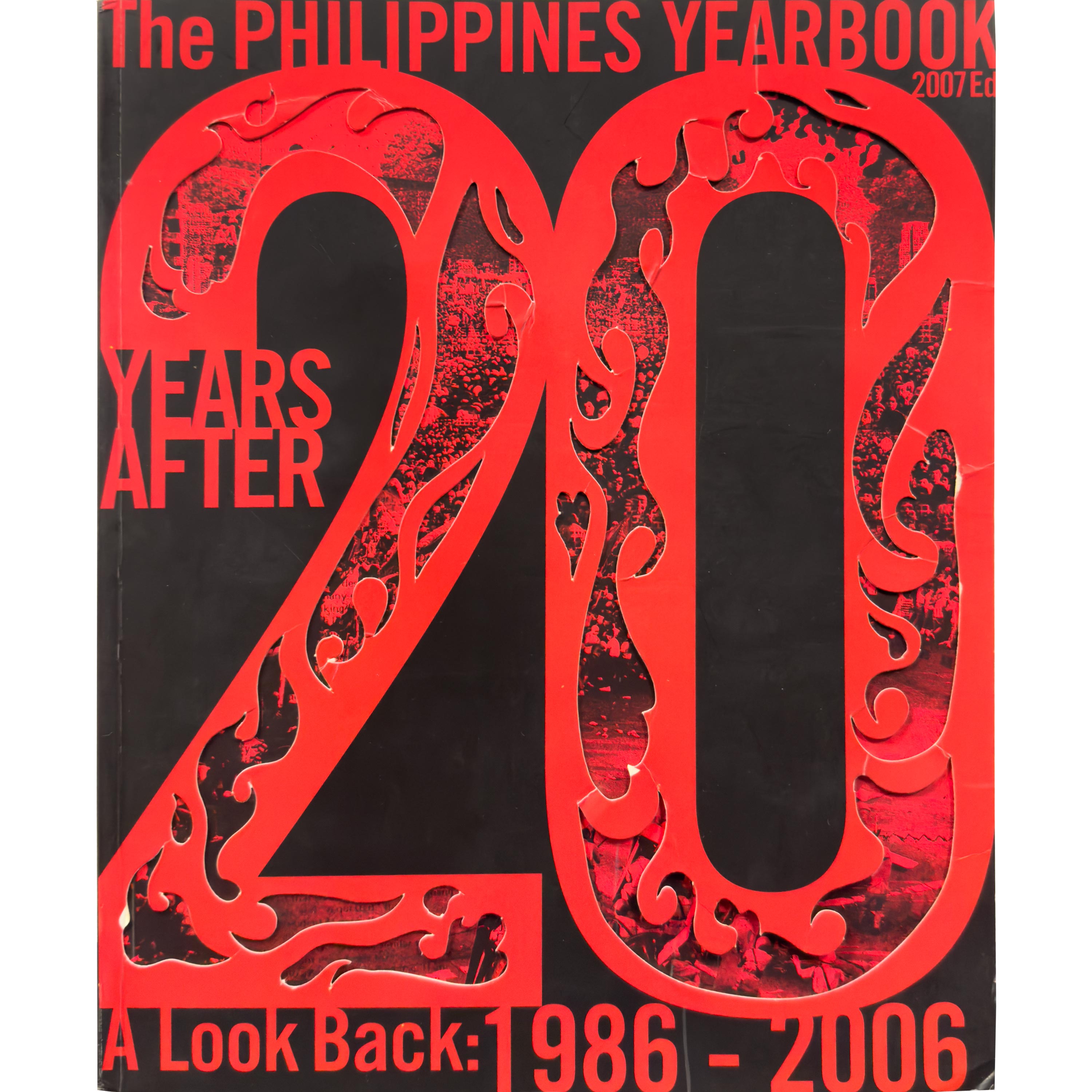 The Philippines Yearbook - 20 Years After - A Look Back: 1986 - 2006