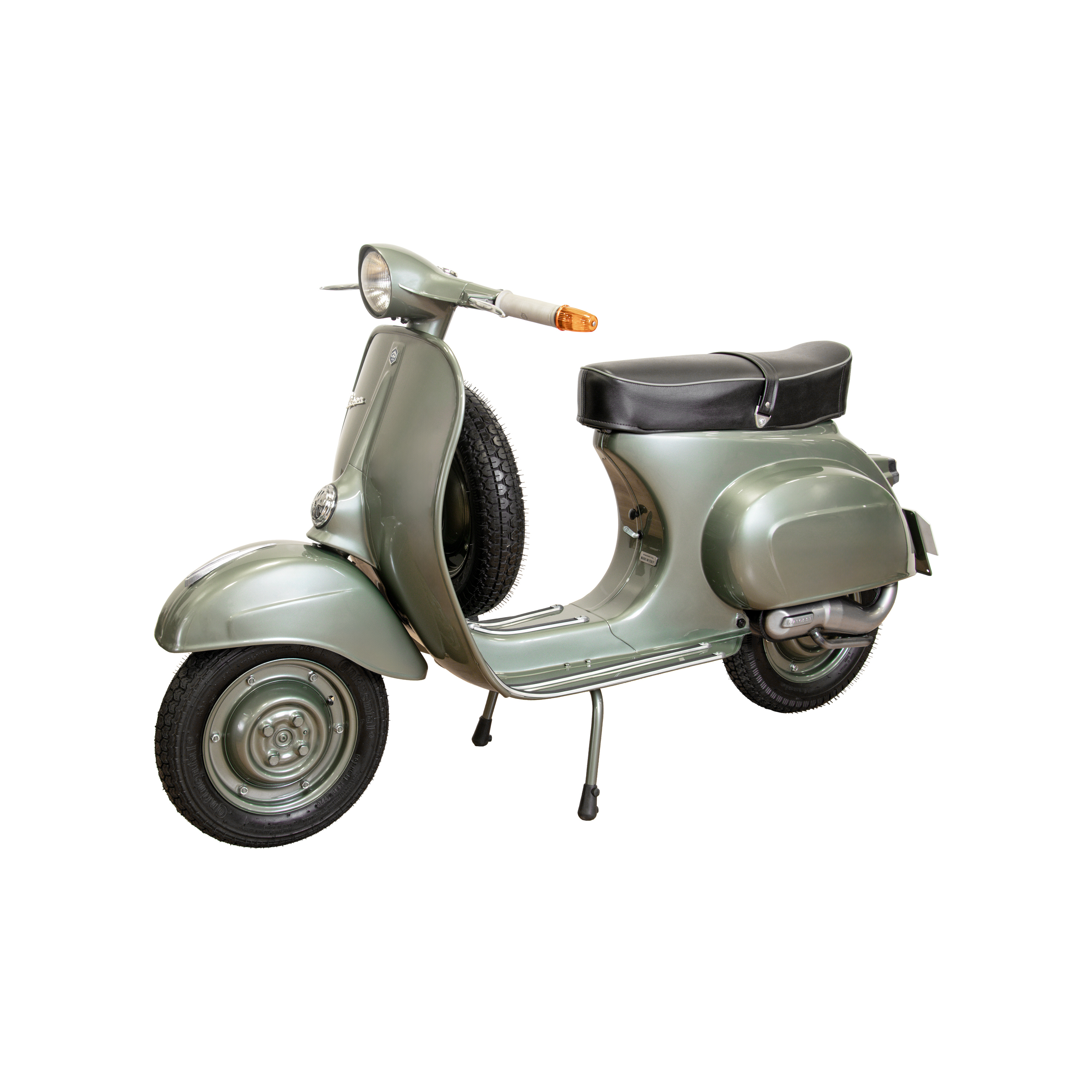 Vespa - A classic scooter
