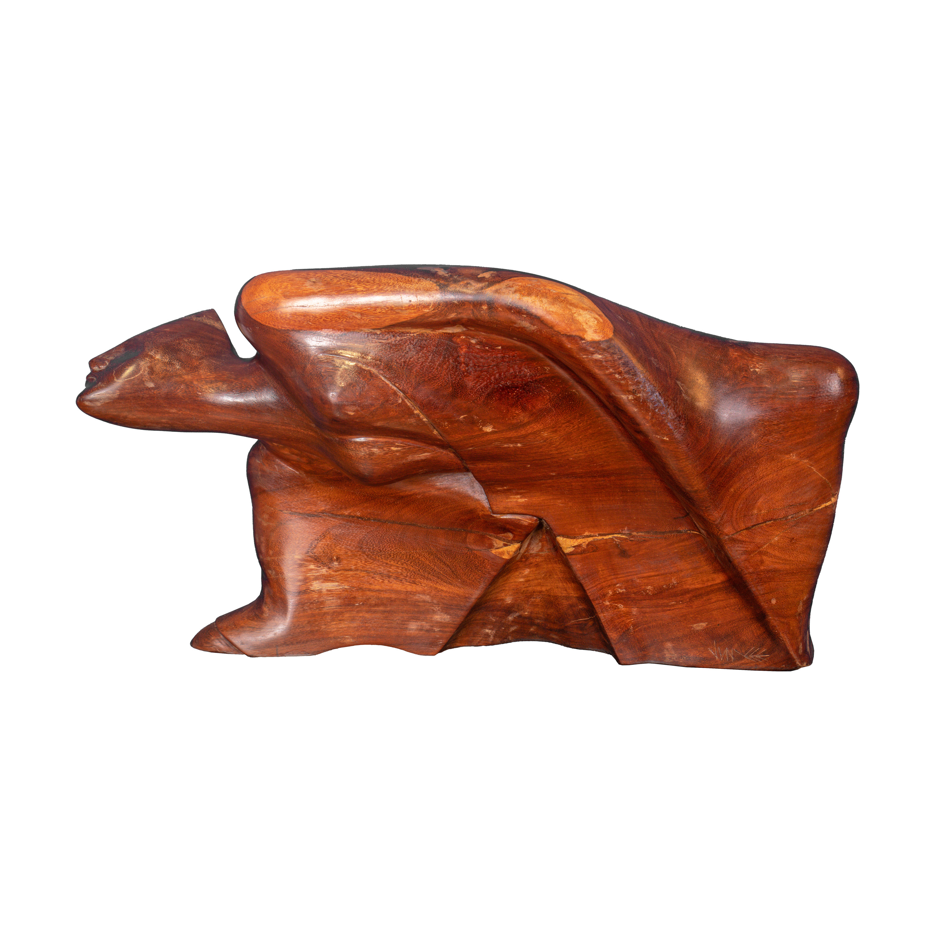 Junyee (b. 1942) - Martha