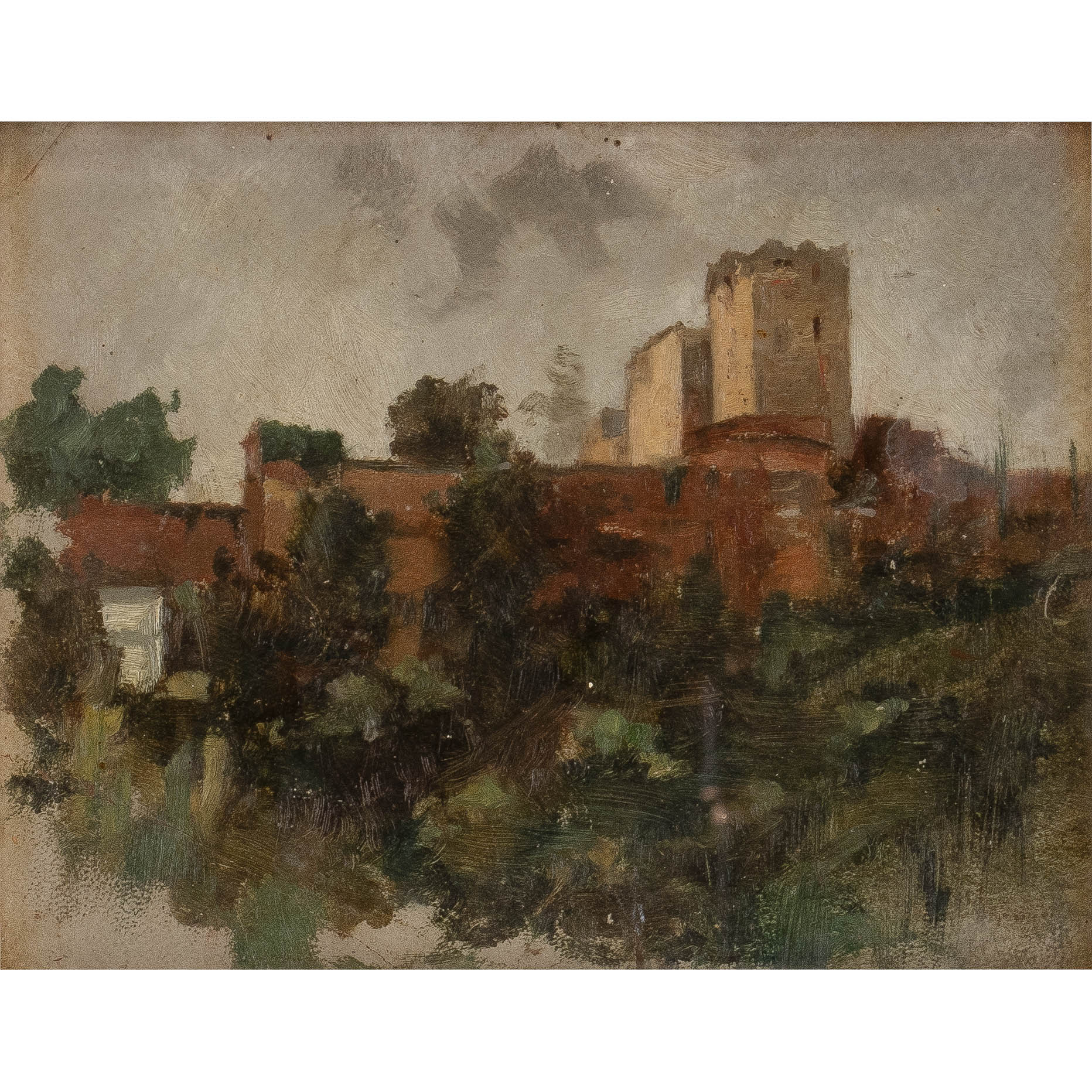 Félix Resurrección Hidalgo (1855 - 1913) - Mindanao