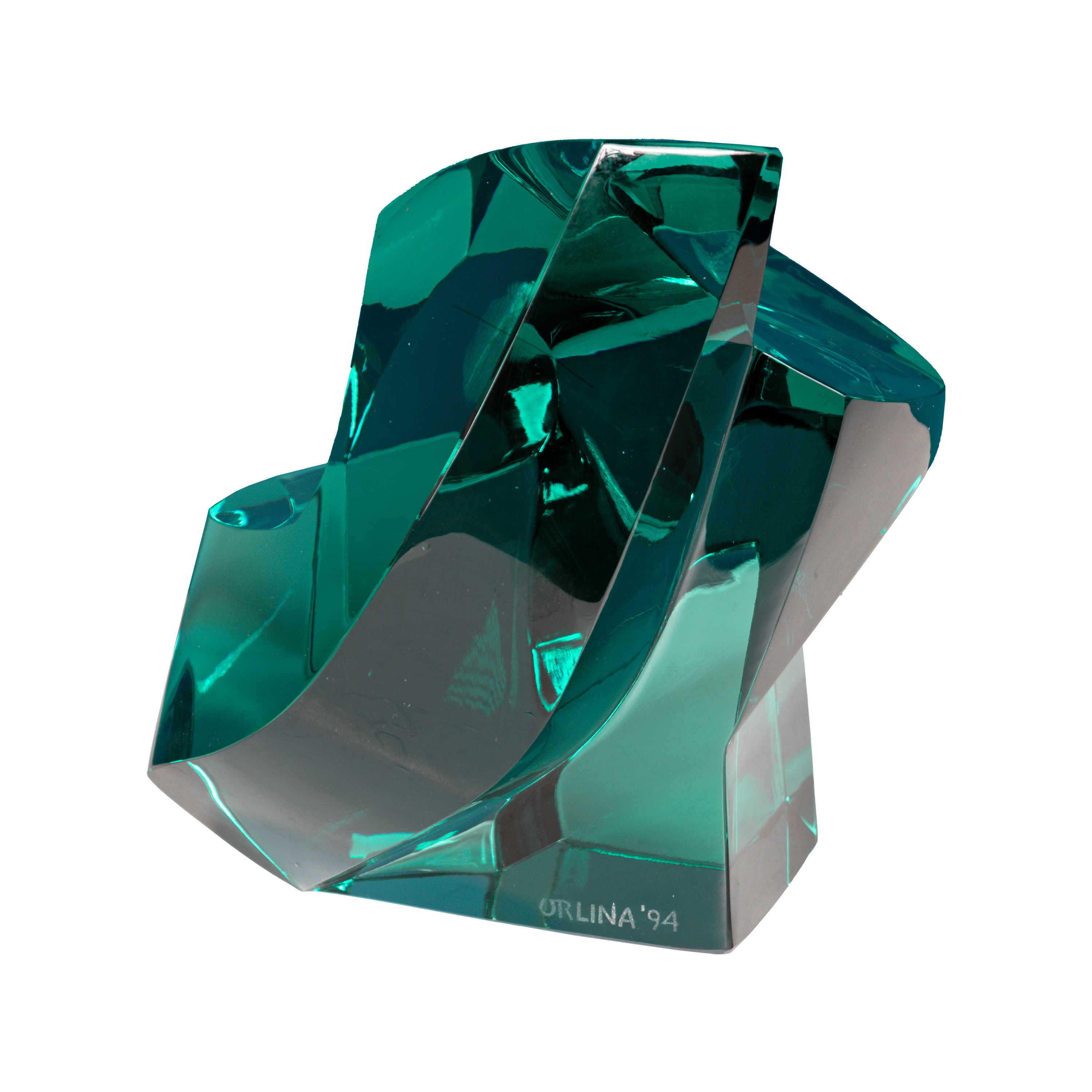 Ramon Orlina (b. 1944) - Naesa - 1994