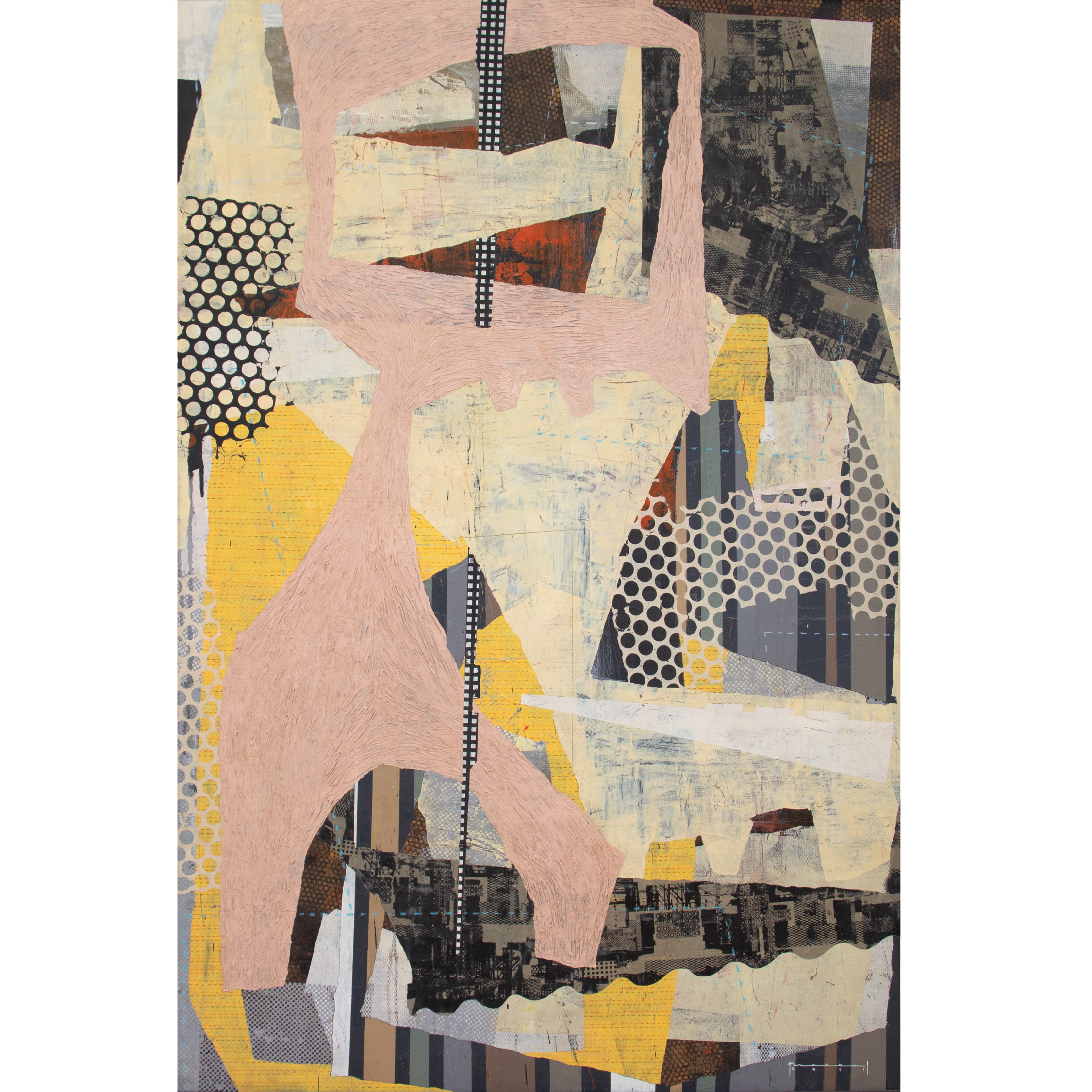 Max Balatbat (b. 1978) - Untitled