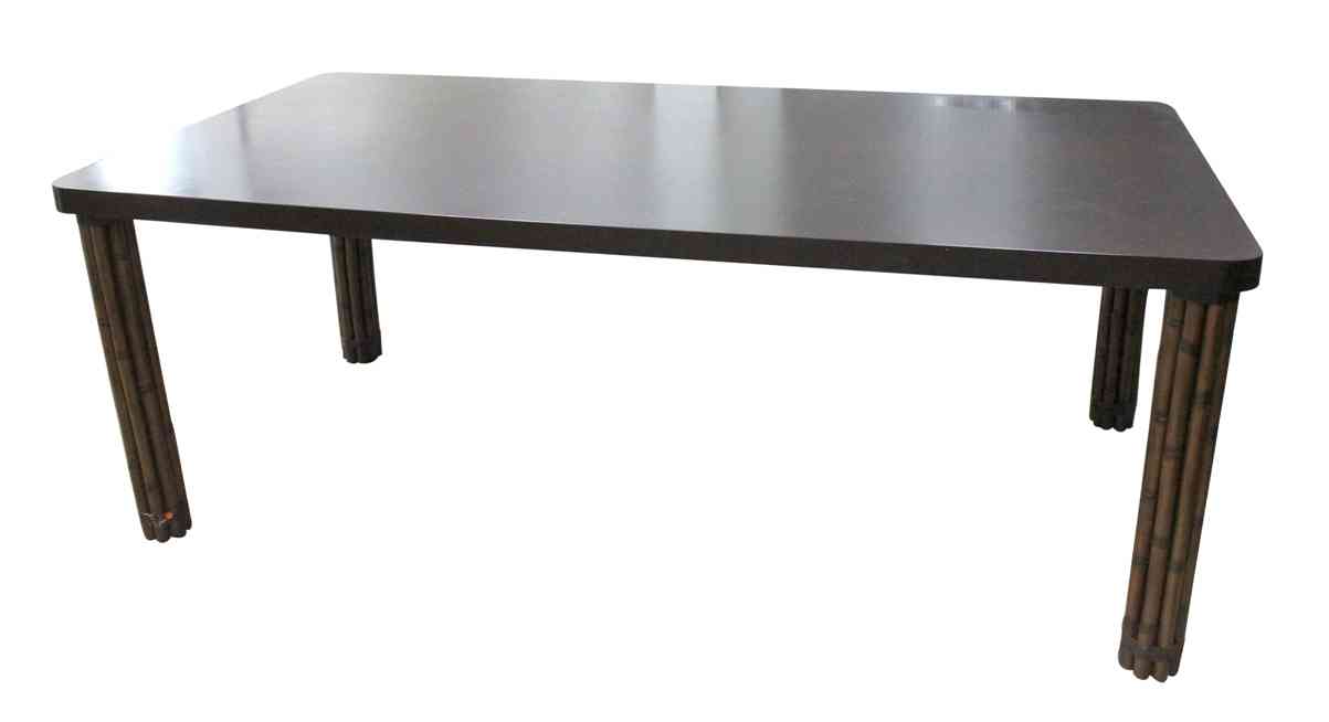Kenneth Cobonpue - 'Kabuki Kawayan' dining table