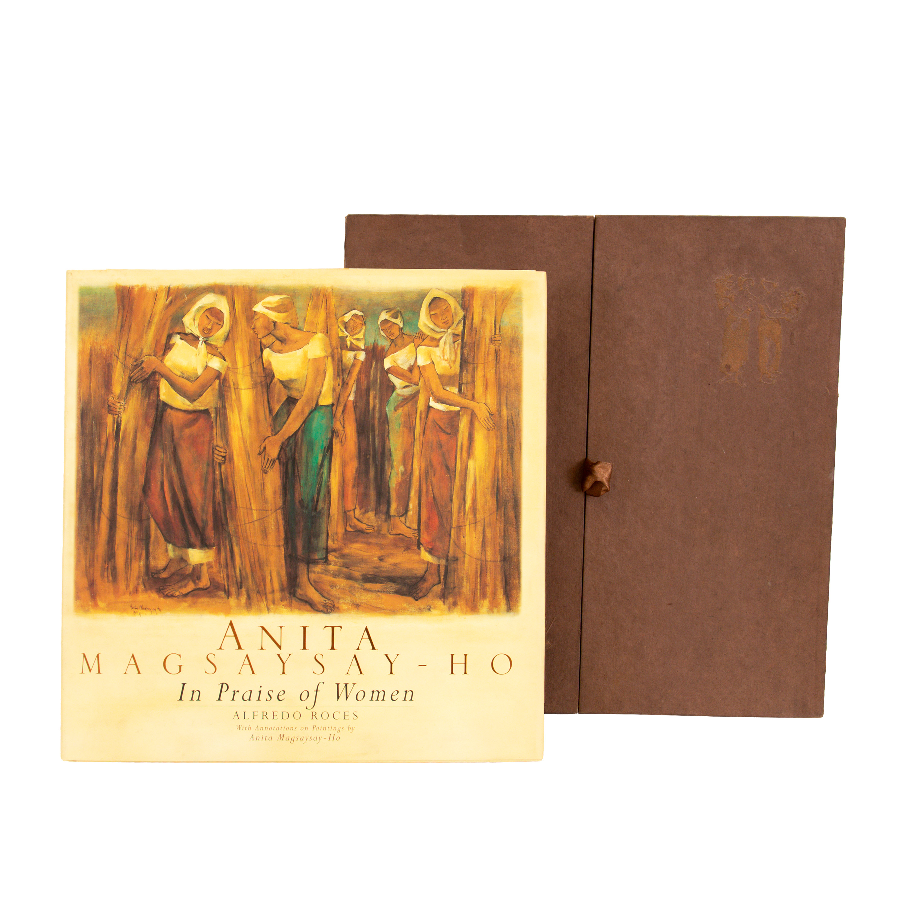 Alfredo R. Roces - Anita Magsaysay-Ho: In Praise of Women