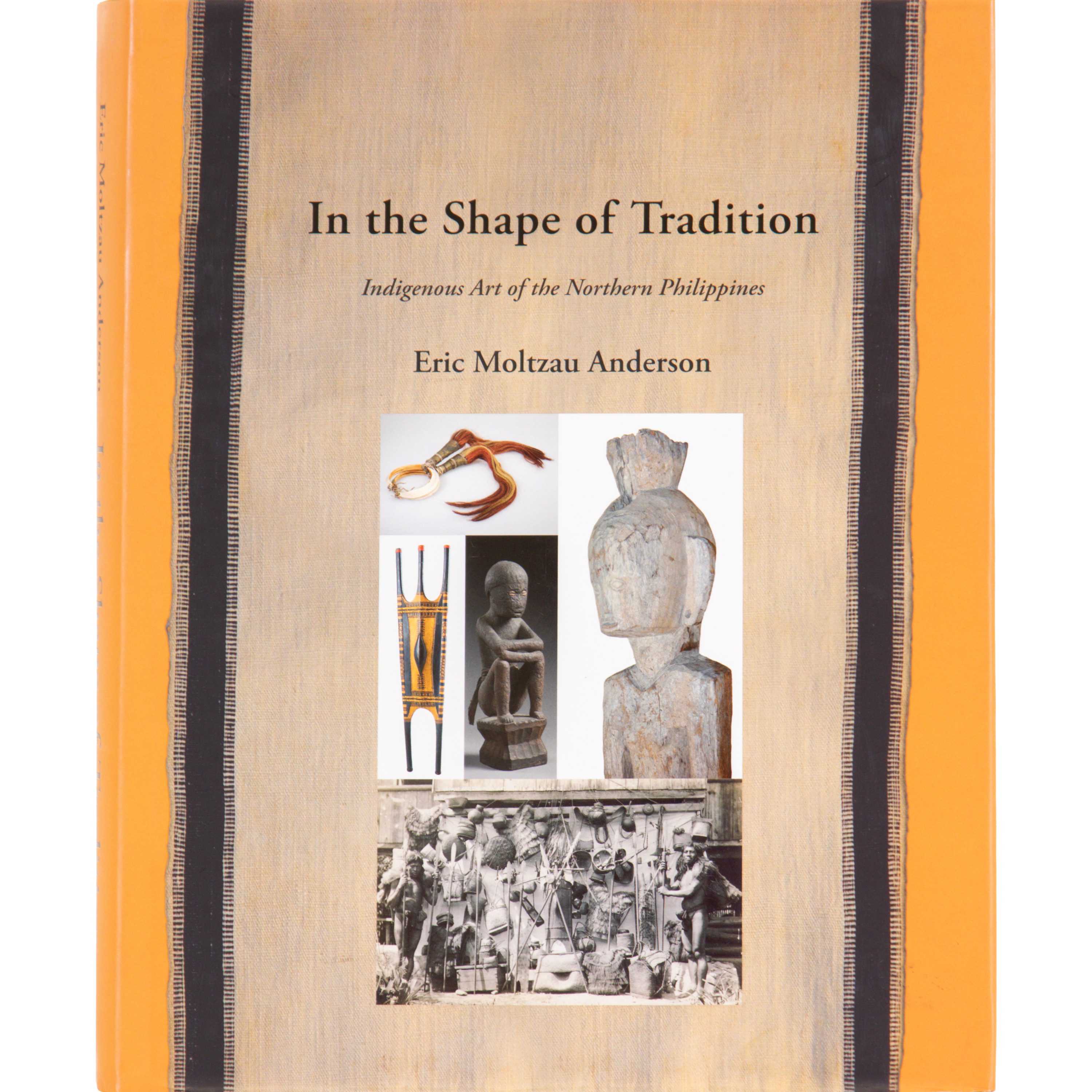 Eric Moltzau Anderson - In the Shape of Tradition: Indigenous Art of ...