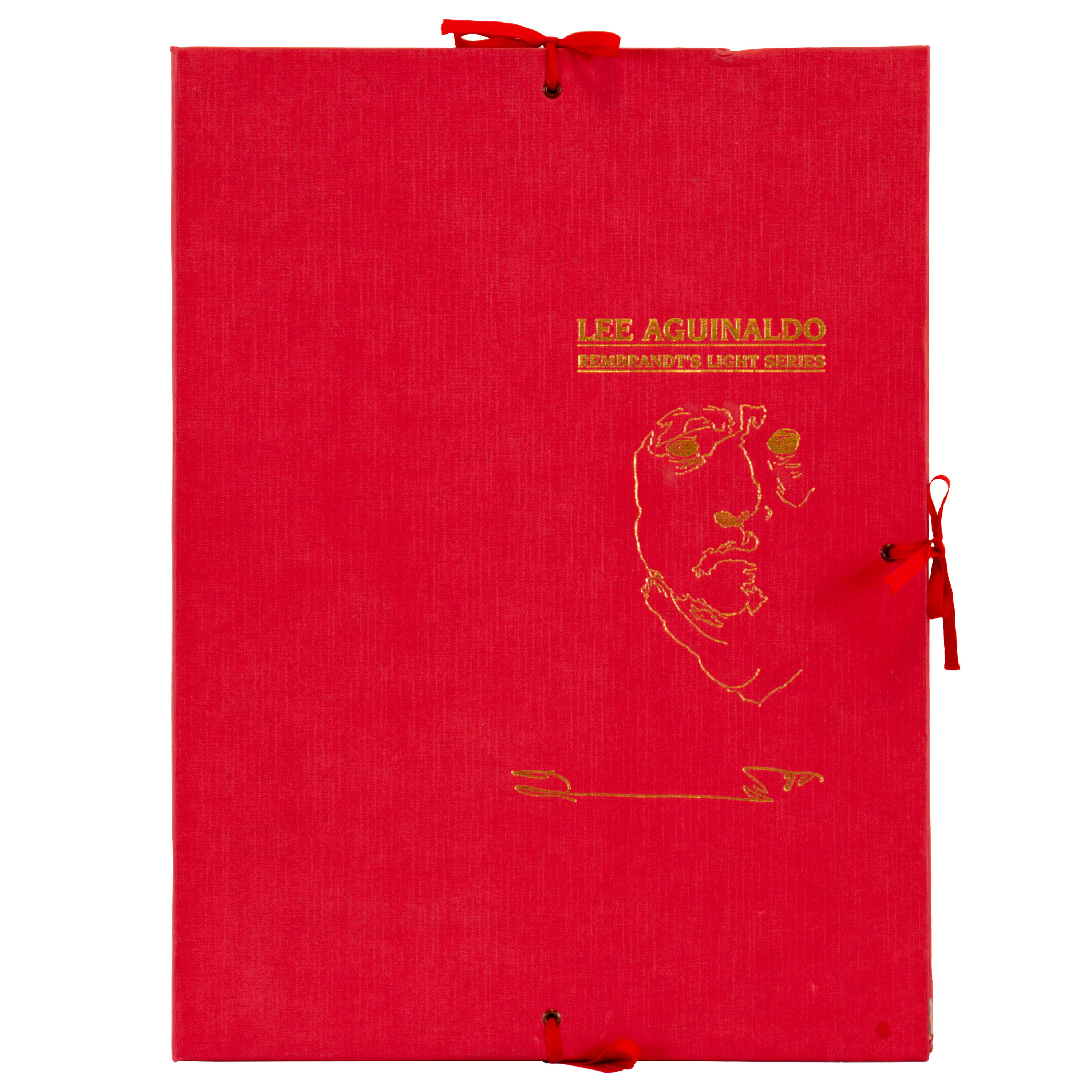 Rodolfo Paras-Perez (1934-2011) - Lee Aguinaldo: Rembrandt's Light Series