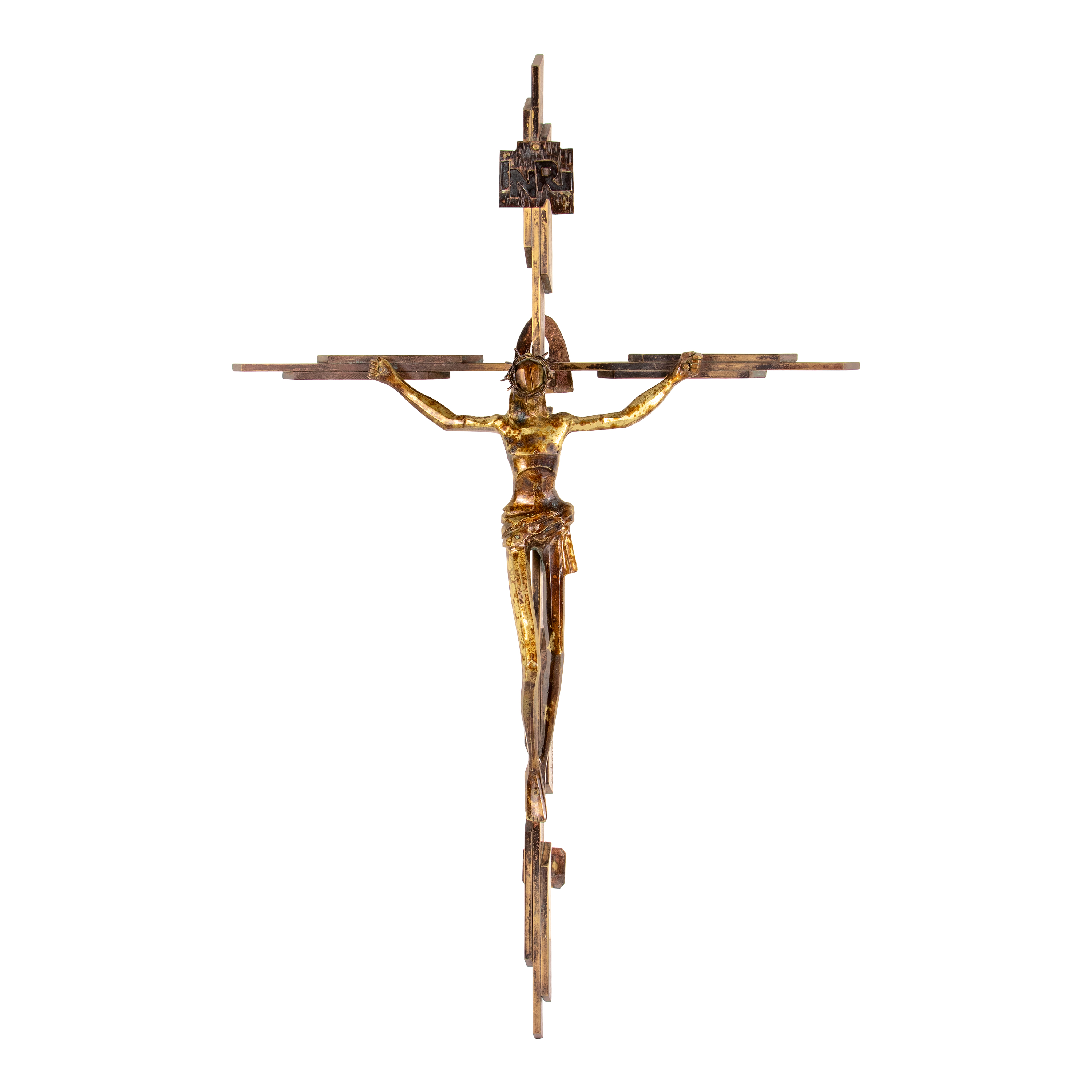 Eduardo Castrillo (1942 - 2016) - Crucifix