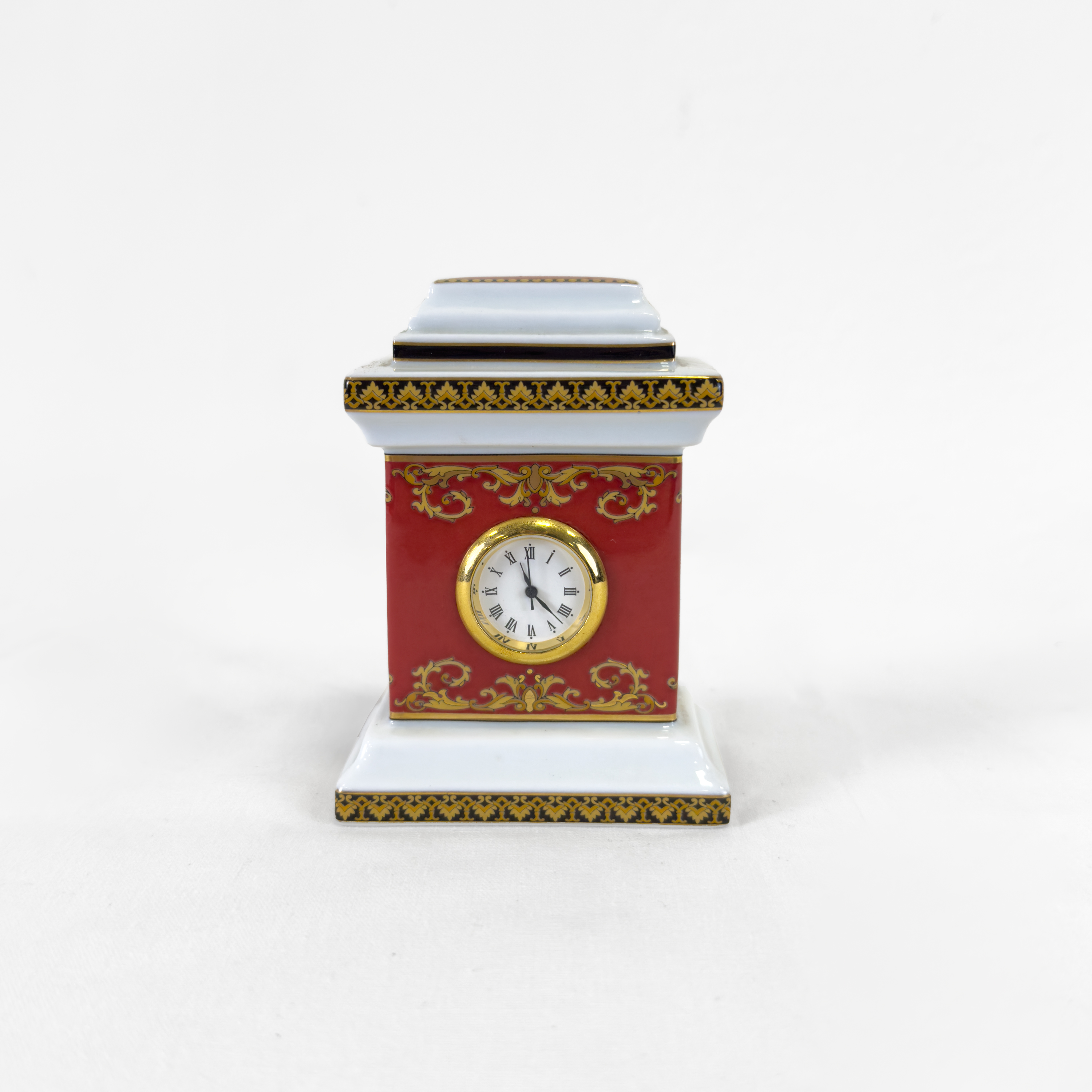 Rosenthal Studio-Line for Atelier Versace - A 'Medusa' miniature ...