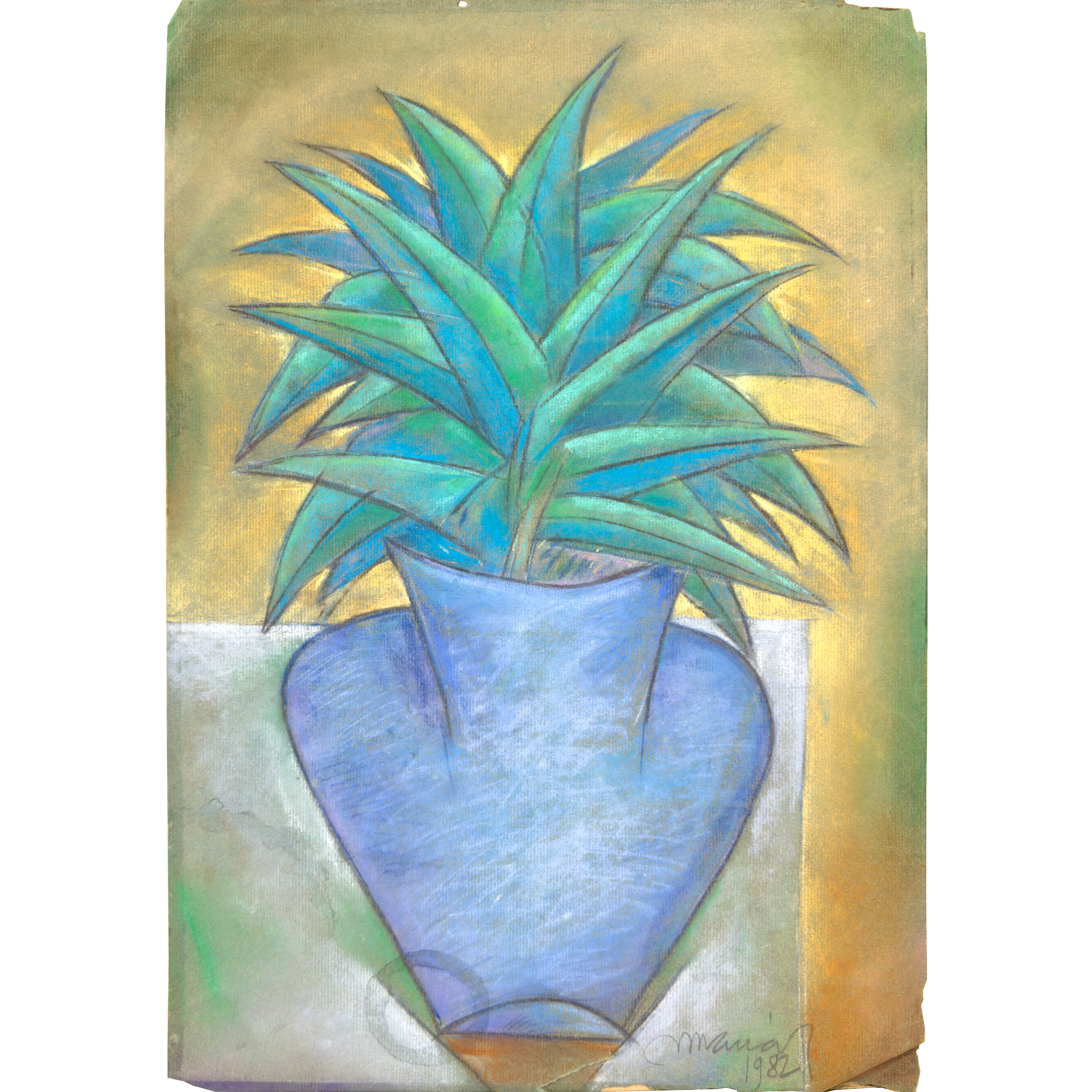 Mario Parial (1944 - 2013) - Still Life
