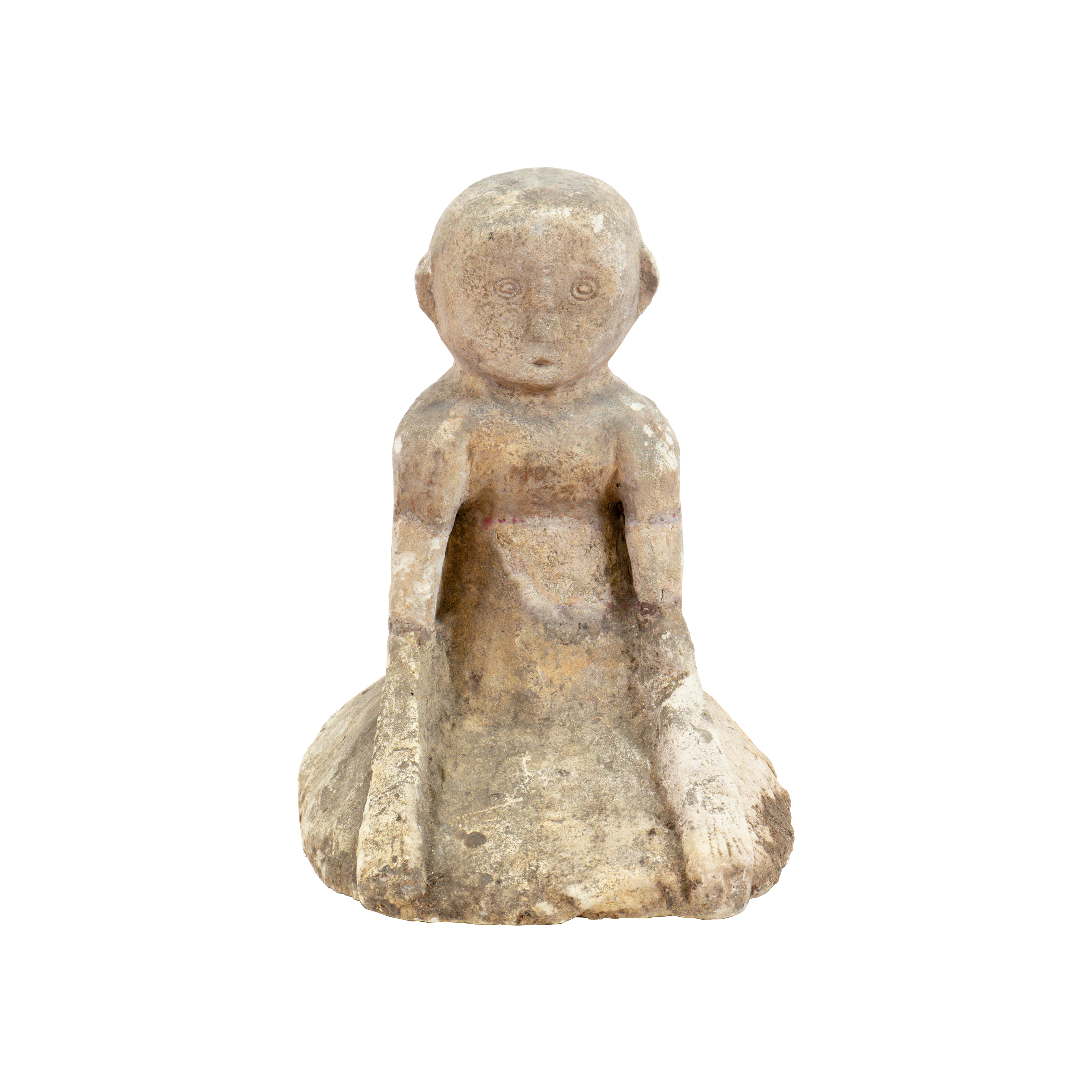- A Kulaman - Early Manobo secondary burial jar cover