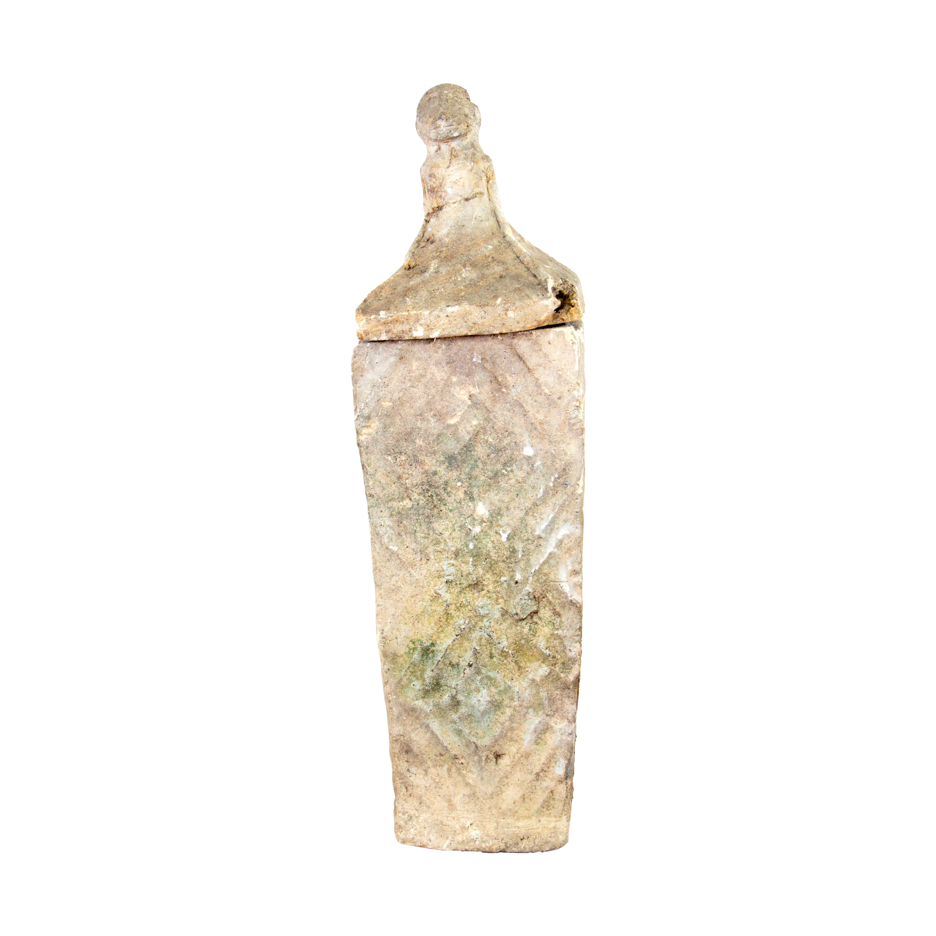 - A Kulaman - Early Manobo secondary burial jar - II