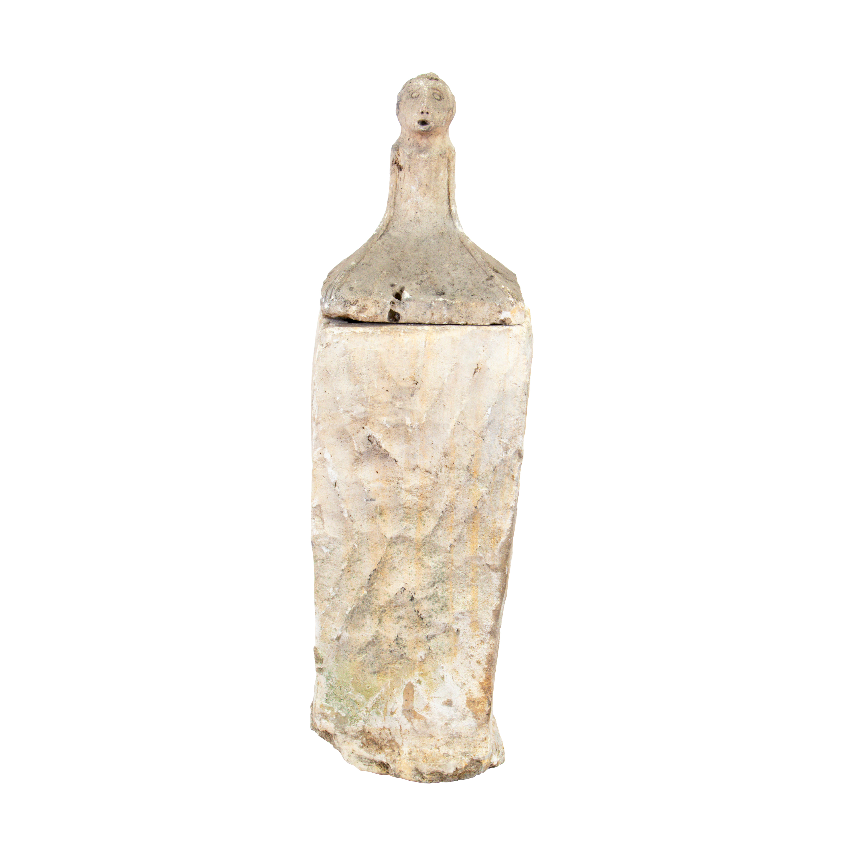 - A Kulaman - Early Manobo secondary burial jar - I