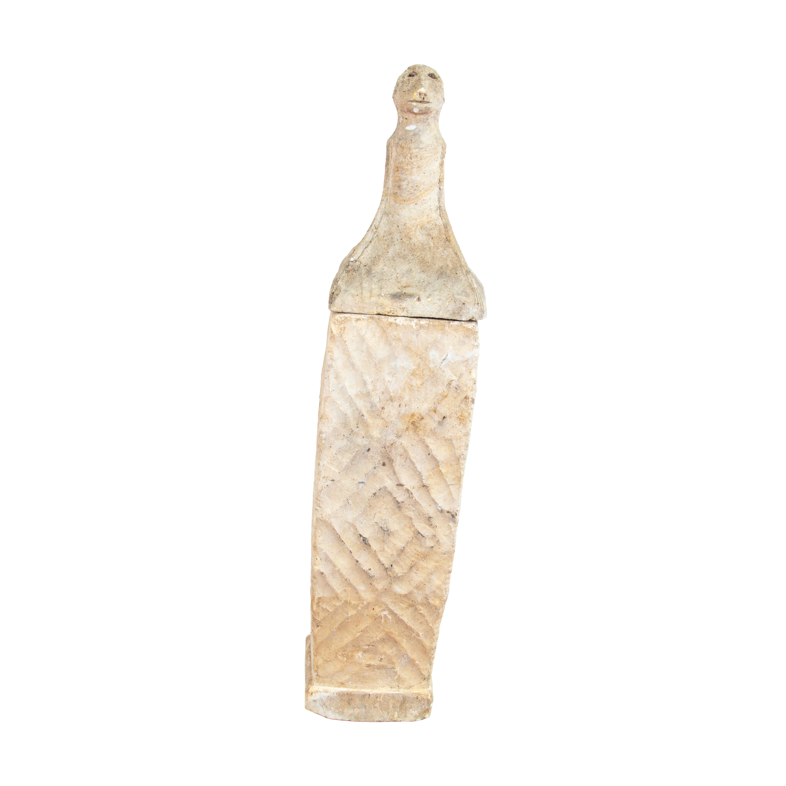 - A Kulaman - Early Manobo secondary burial jar - V