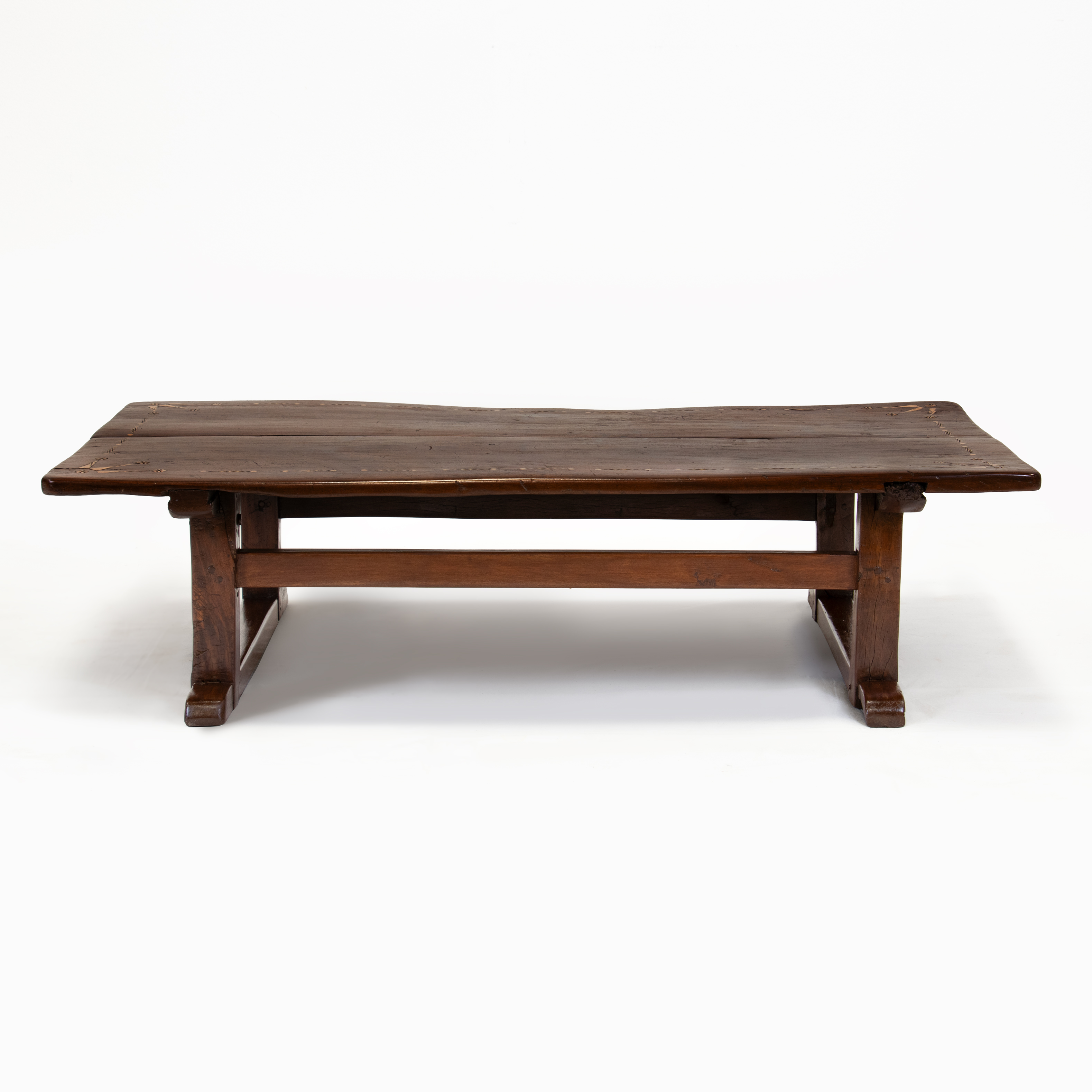 - An inlaid dulang / low table