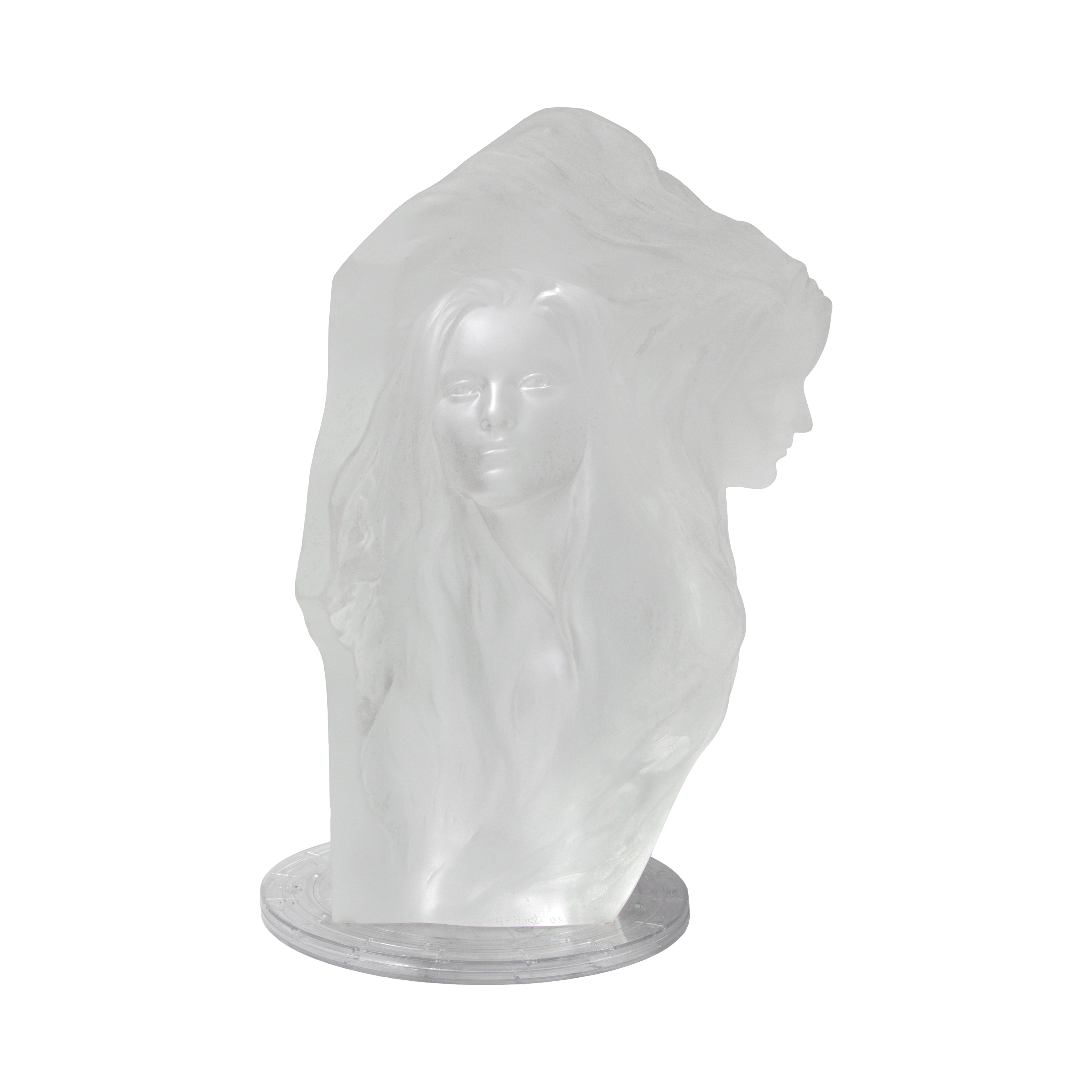 Frederick Elliot Hart (1943 - 1999) - Reflections