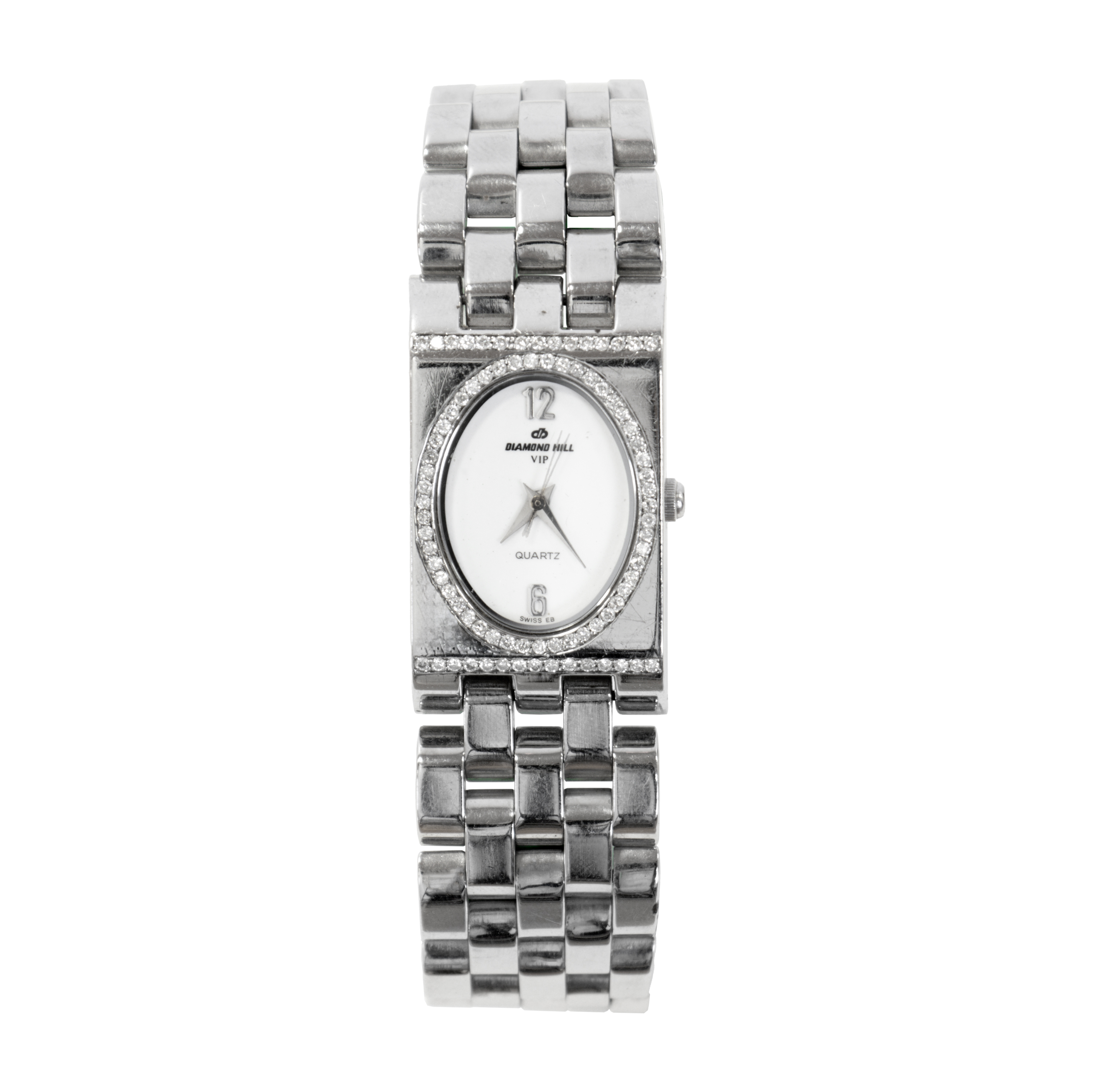 Diamond Hill - VIP ladies' wristwatch