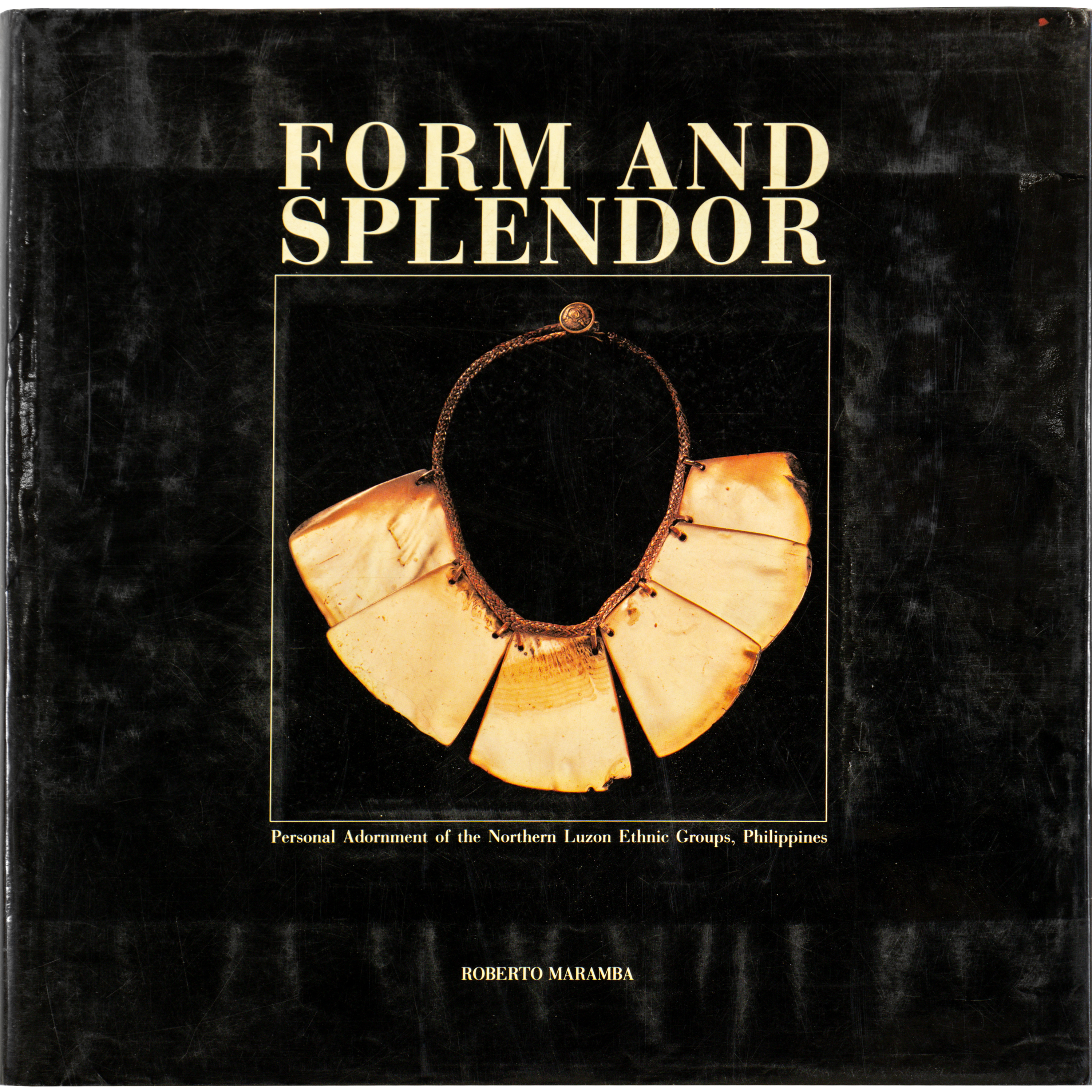 Roberto Maramba - Form and Splendor: Personal Adornment of the Northern ...